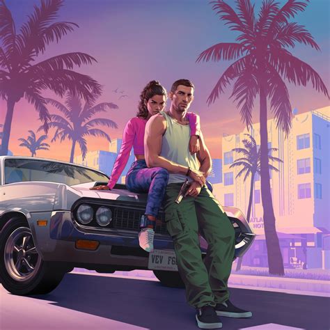 Gta 6 Main Characters Wallpapers For Apple Ipad 1 1024x1024