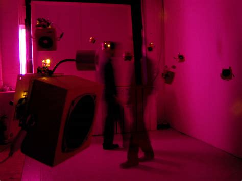 Usman Haque Evolving Sonic Environment 2005