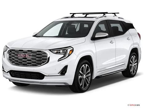 2018 Gmc Terrain 149 Exterior Photos U S News