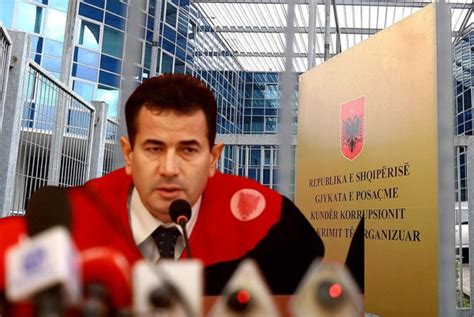 Gjkko Konfiskon Pasuritë E Ish Kreut Të Kushtetueses Bashkim Dedja Aktualitet