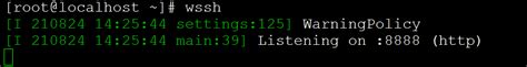 Python Webssh