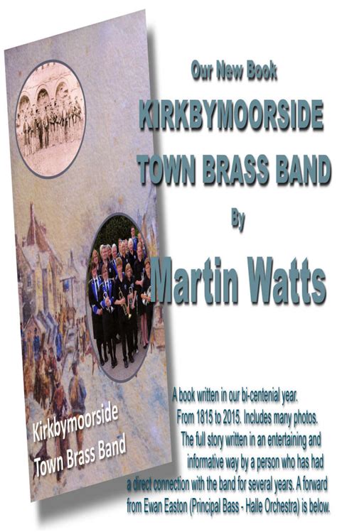 Kirkbymoorside Town Brass Band