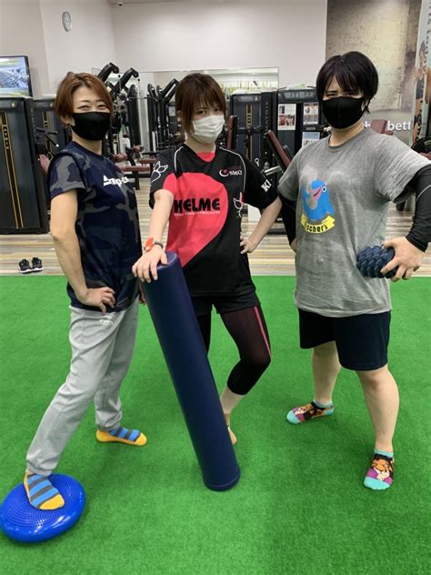 仲間とフィットネス！ ディーズスポーツプラザ前橋店