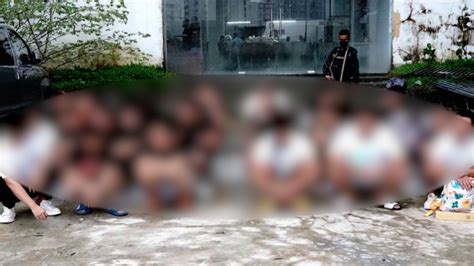Trafficked Taiwanese Brought Back From Myanmar TaiwanPlus