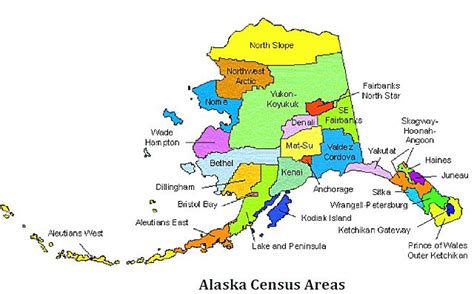Alaska Tribal Land Map Alaska Native Tribes Infographic Viferc