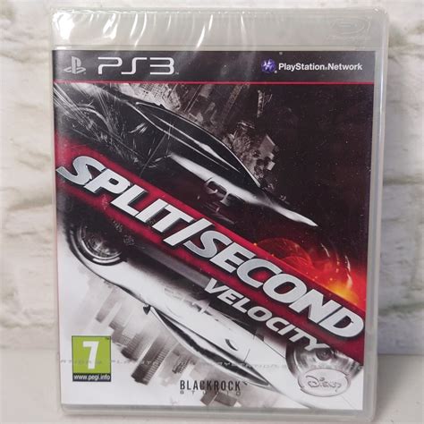 Split Second Velocity Hd Splitsecond Velocity Pc Demo Now