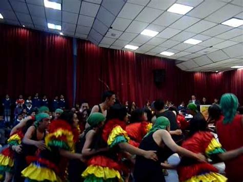 Baile El Cien Pies Youtube