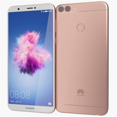 D Realistic Huawei P Smart TurboSquid