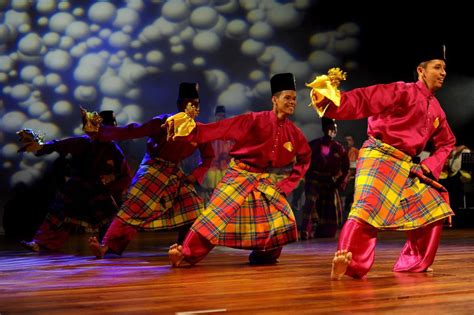 Kenali Tarian Tradisional Di Malaysia Kepochi