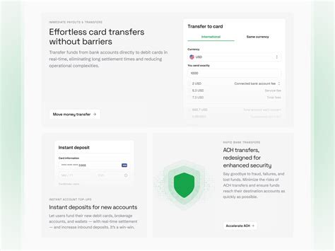 Prospera Responsive Landing Page Website Template By Pixsellz — Framer