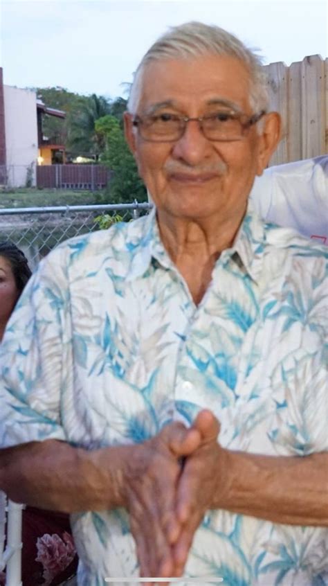 Armando Caceres Obituary Miami Fl