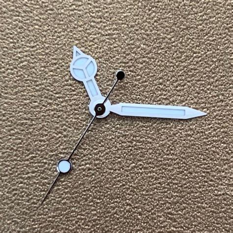 Watch Pointer Blue Luminous Three Hands Skx Modifi Vicedeal