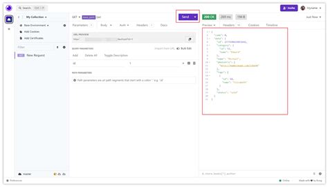 How To Send A Get Request In Insomnia