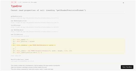React Fluid Gallery Codesandbox
