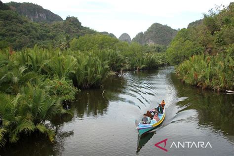 Geopark Maros Pangkep Resmi Ditetapkan Sebagai UNESCO Global Geopark