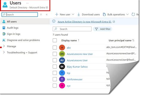 Remove Msoluser Not Recognized Azure Lessons