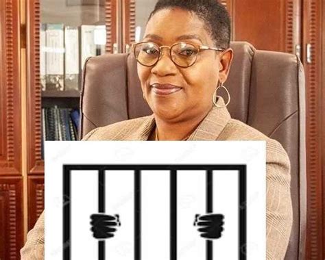 Us400k Windfall House For Judge Dealing With Henrietta Rushwaya Case
