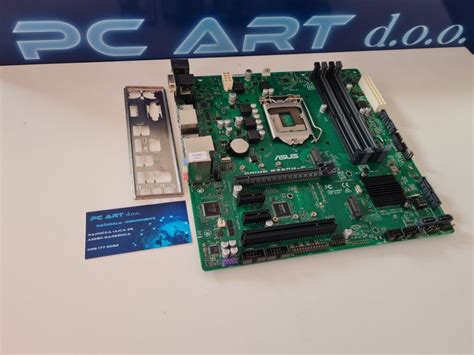 Asus Prime B360m C Intel B360 Socket 1151 V2 Račun R1 Jamstvo