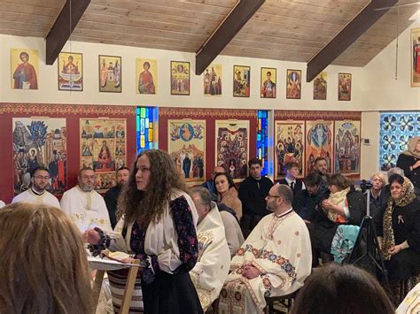 The Feast Of St John Cassian Romanian Orthodox Church Facebook