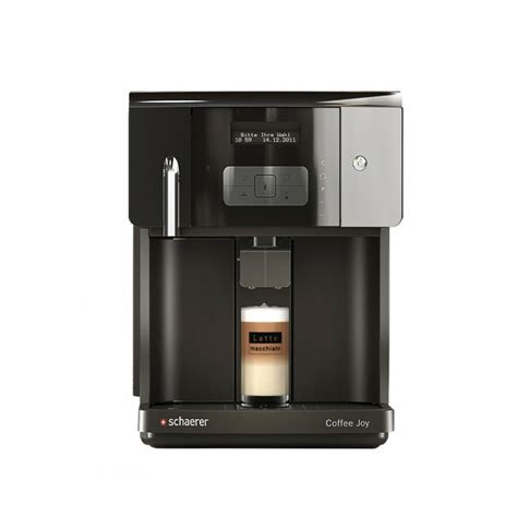 Schaerer Coffee Joy Fully Automatic Coffee Machine