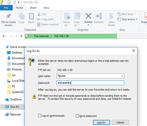 How To Setup FTP Server In Windows 10 TheITBros