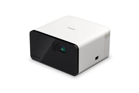 Epson Epiqvision Mini Ef21 Portable Smart Laser Projector Diamond