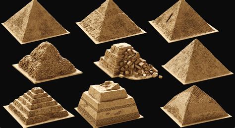 Ancient Egypt Pyramids