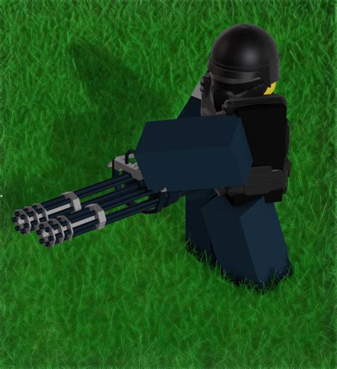 Elite Super Minigunner Noob Army Tycoon Wiki Fandom