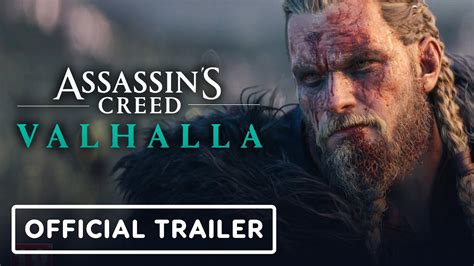 Assassins Creed Valhalla Släpps 10 November Blir Releasetitel Till