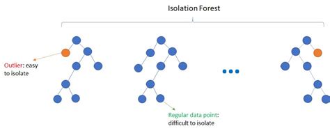 Day 27 Isolation Forest Spotting The Oddballs In Your Data 🌲 Saurav K