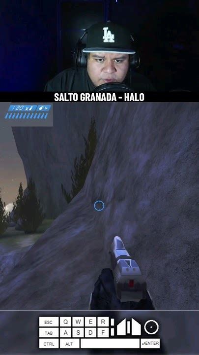 Halo Combat Evolved Truco De Speedrun Salto Granada Youtube