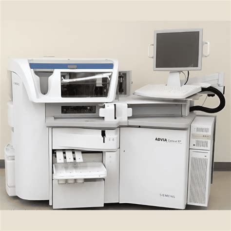 Siemens Analyzers Siemens Advia Centaur Cp Immunoassay Analyzer With
