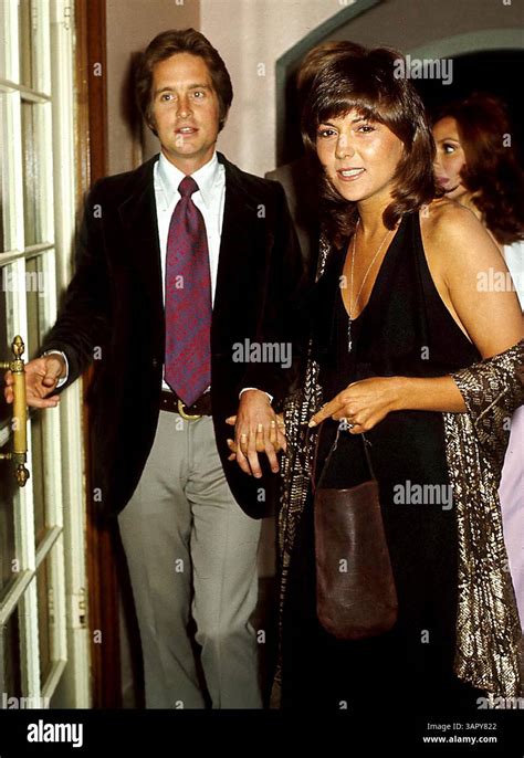 Brenda Vaccaro Michael Douglas