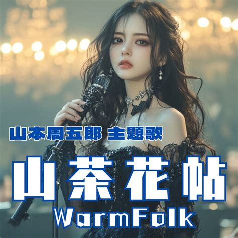 山本周五郎主題歌 「山茶花帖」 Warm Folk By 瑠璃子 And Harugoro Shichimi Tunecore Japan