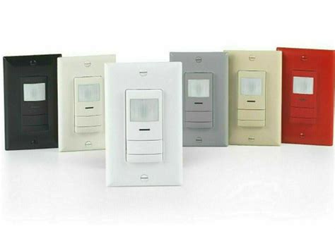 Acuity Controls Nwsx Pdt Lv Wh Wall Switch Sensor Industrial Lynx
