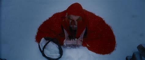 Red Riding Hood Bluray Film Red Riding Hood Image Fanpop