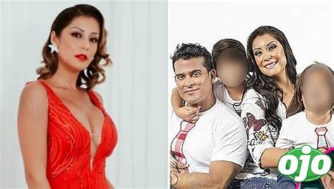 Por Qué Le Agradeció Karla Tarazona A Christian Dominguez Web Ojo
