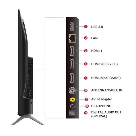 Buy iFFALCON Q73 108 cm (43 inch) 4K Ultra HD QLED Google TV with Dolby ...