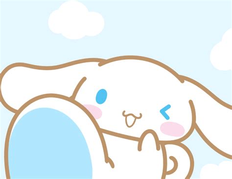 Macro Cinnamoroll Paw Stomp Sanrio By Yarnfeathers Fur Affinity
