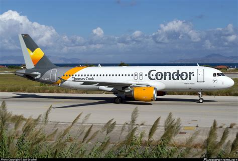 D AICC Condor Airbus A Photo By Jost Gruchel ID Planespotters Net