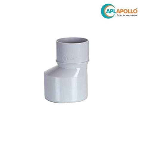 Apl Apollo Swr Reducing Coupler Self Fit At INR In Noida Apollo Pipes Limited