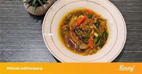Resep Tumis Tauco Dan Jamur Sederhana Rumahan Di Yummy App