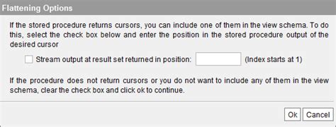 Jdbc Sources — Virtual Dataport Administration Guide 91