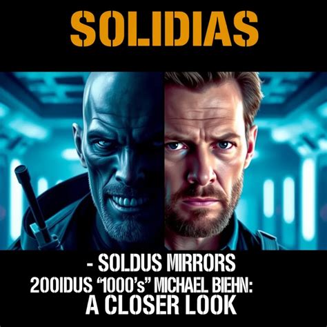 Solidus Mirrors 2000s Michael Biehn A Closer Look Leveluptalk