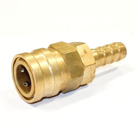 351214 Coupler Quick Connect Brass 400sh 12