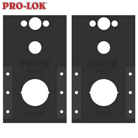 Pro Lok Template Simplex And Trilogy Pro Lok Pro Lok