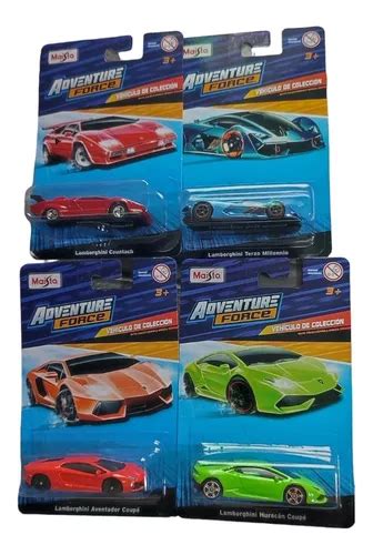 Adventure Force Lamborghini Envío Gratis