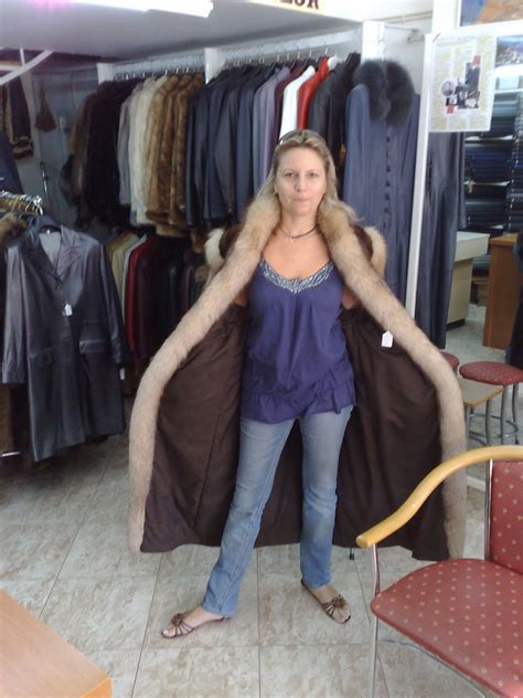 Lafourrure2 Fur Coat