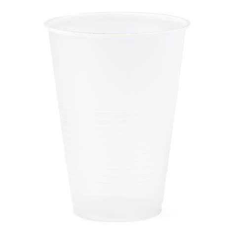 Medline Plastic Drinking Cups 14oz 50ct