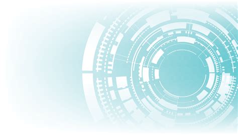 Blue White Abstract Technology Background 26827659 Vector Art At Vecteezy